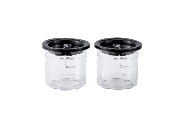 Food Genie™ Dessert Station Pints - 2 set