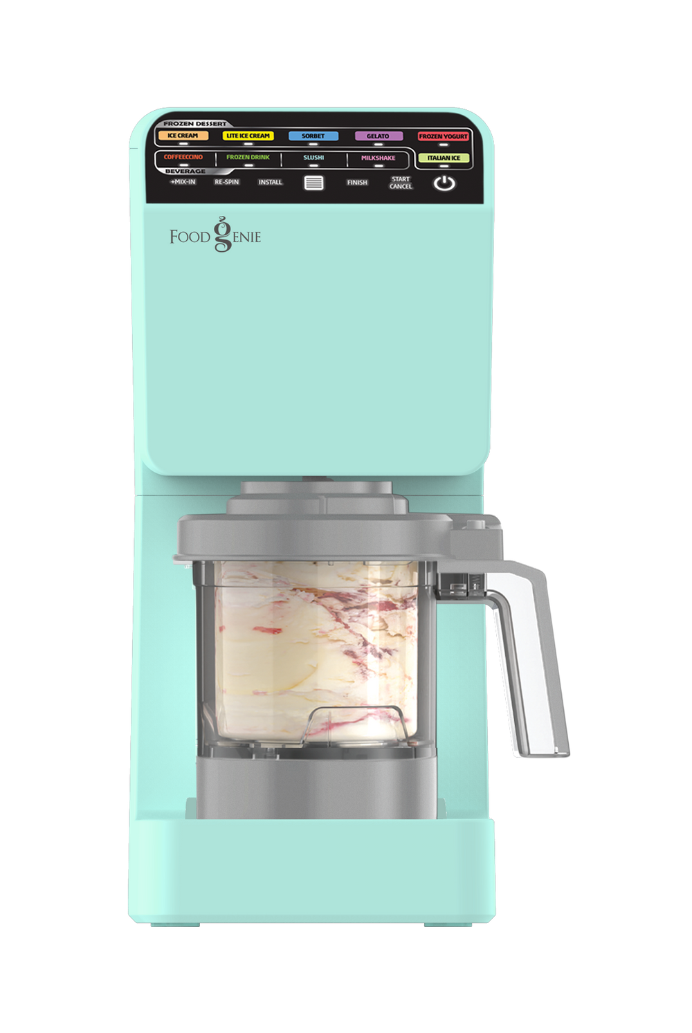 Dessert Station Ice Cream and Frozen Treat Machine