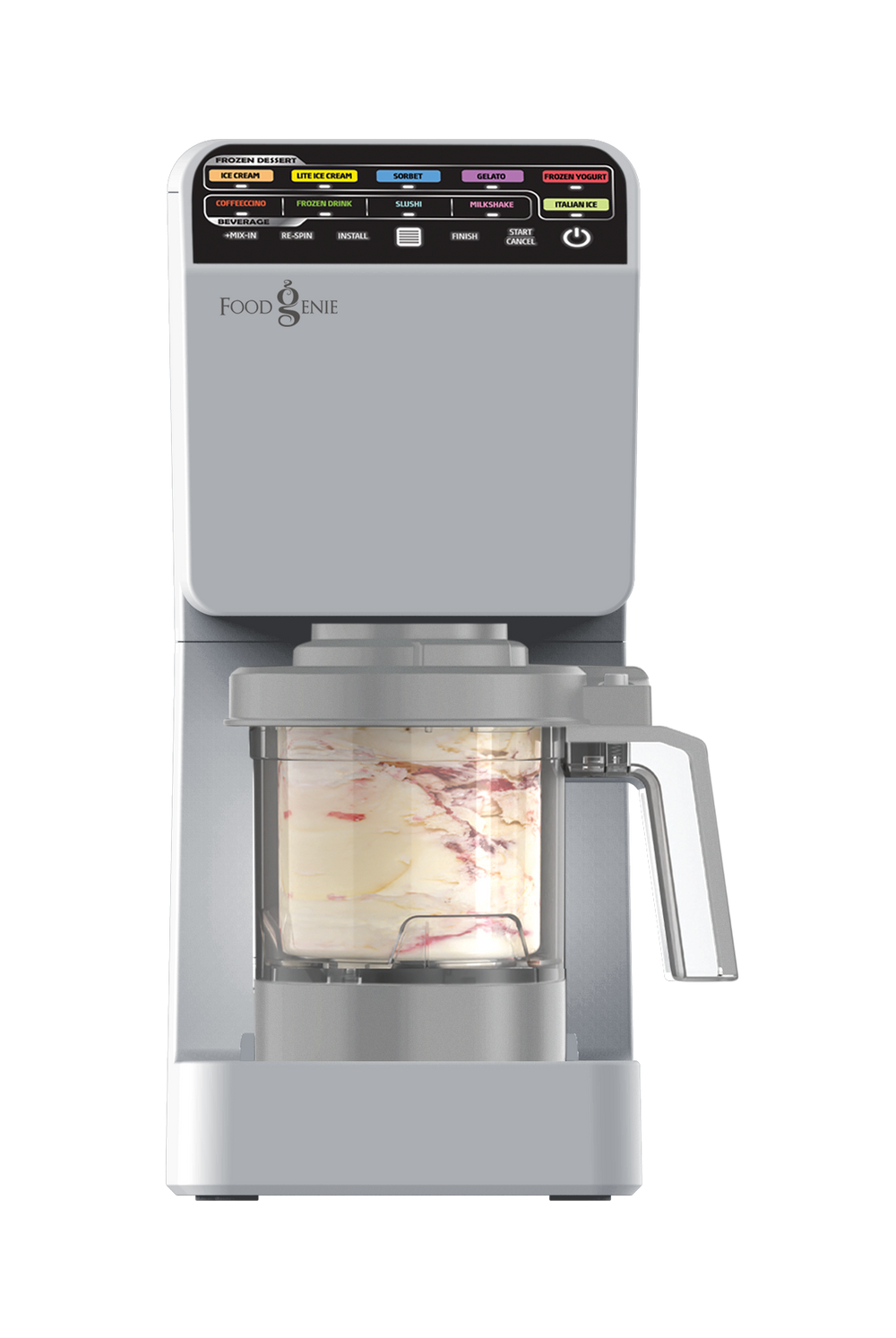 Dessert Station Ice Cream and Frozen Treat Machine